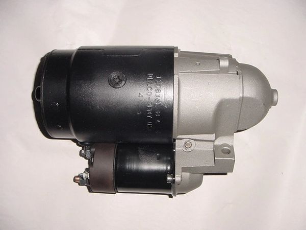 1968 Corvette and passenger car Rebuilt Original Delco Starter ...