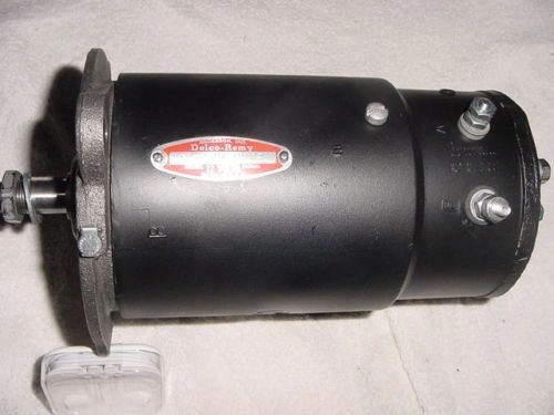 1959-1961 Chevy Corvette Original Delco Remy Generator #1102173 Rebuilt