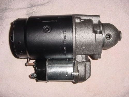 1970 Chevrolet Rebuilt Original Delco Starter # 1108418 - Date Code 0A21