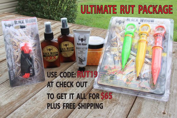 0001 Ultimate Rut Package - Northern