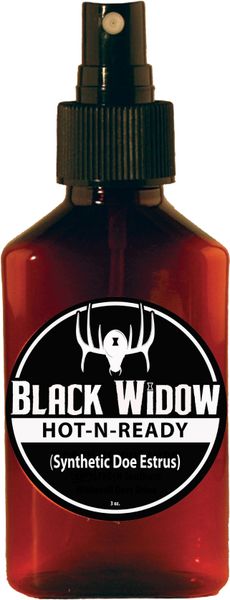 44 - Hot-N-Ready Synthetic Doe Estrus - (Doe in Heat) 3oz.