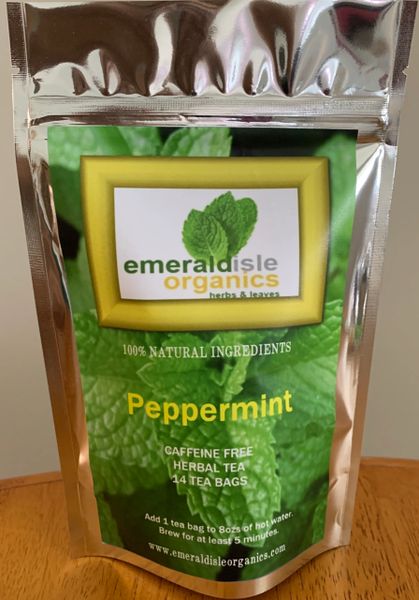 Emerald Peppermint