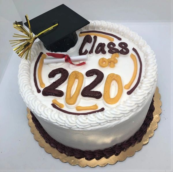 Graduation Cake