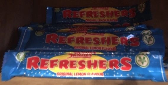 Refreshers Bar 18g