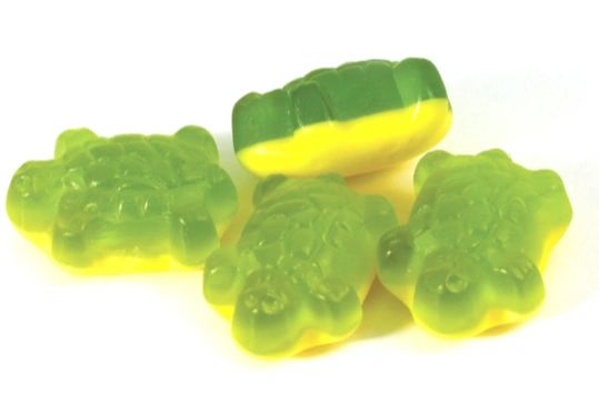 Haribo Terrific Turtles 100g