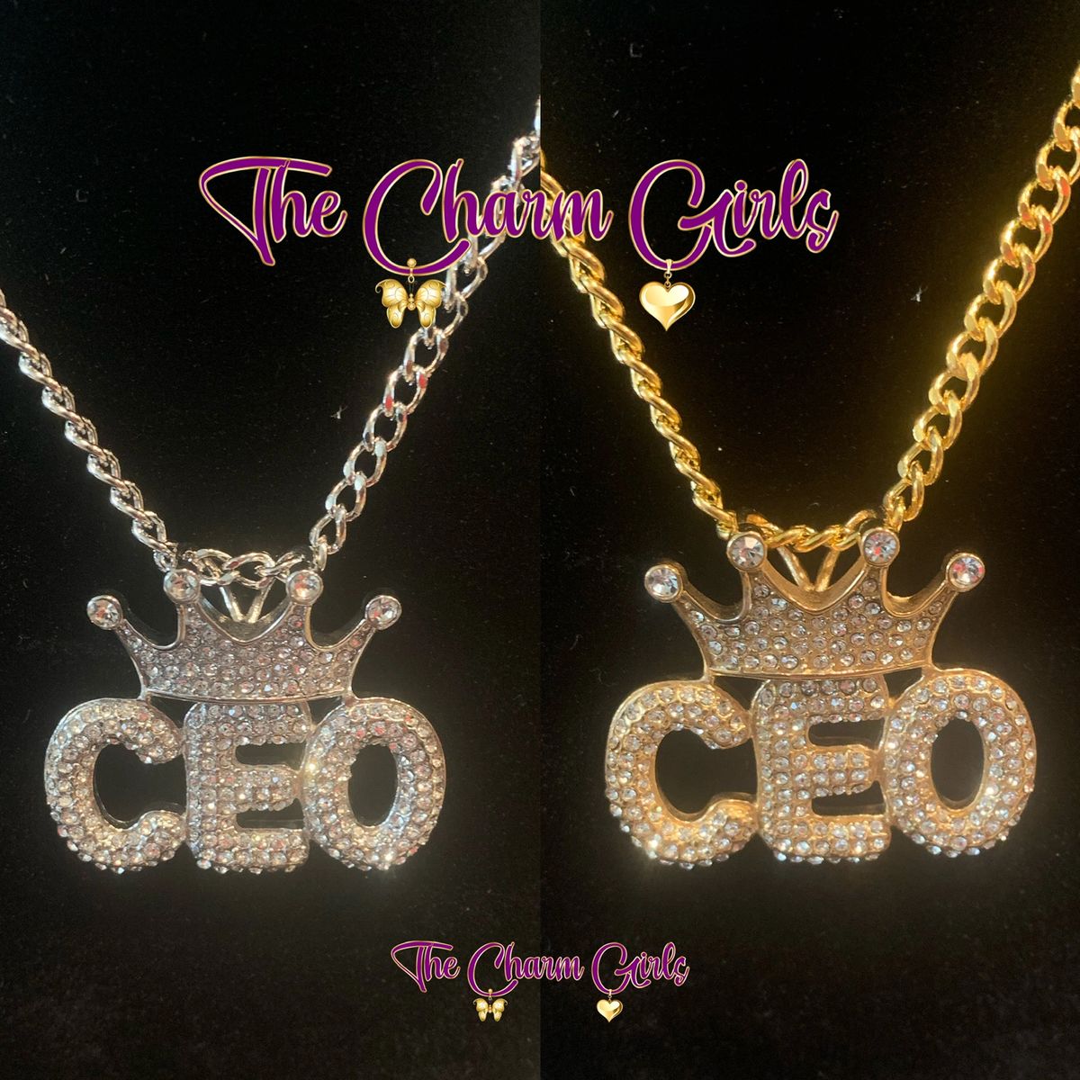 The Official CEO Chain (Gold)