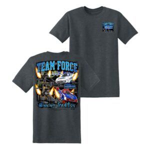 Team Force Grey TShirt