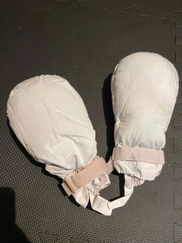 Posey PeekABoo mitts (used)