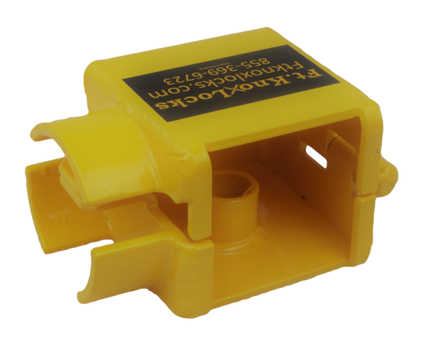 UFP coupler lock - common on newer boat trailers