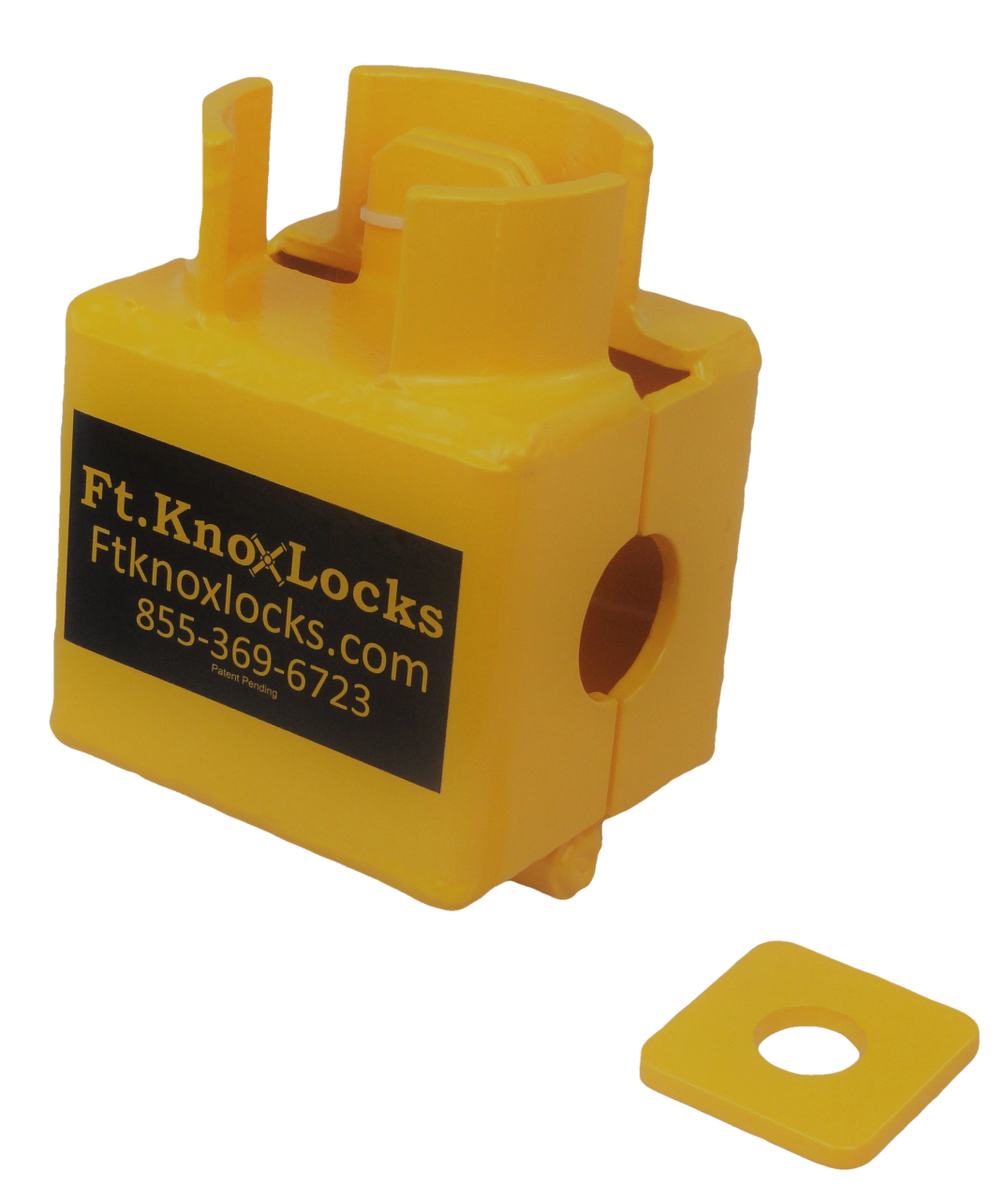 Andersen Ultimate Pyramid lock