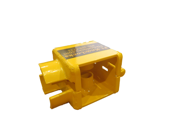 UFPXR coupler lock -not to be confused with a standard UFP