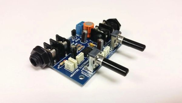 Mini-Amplifier Kit