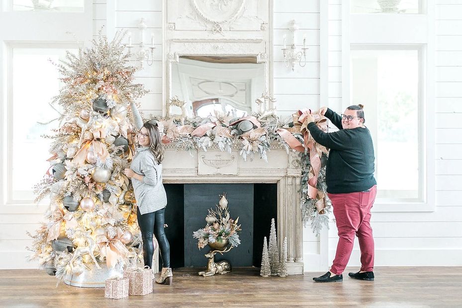 Holiday Design | Flower Shack Blooms