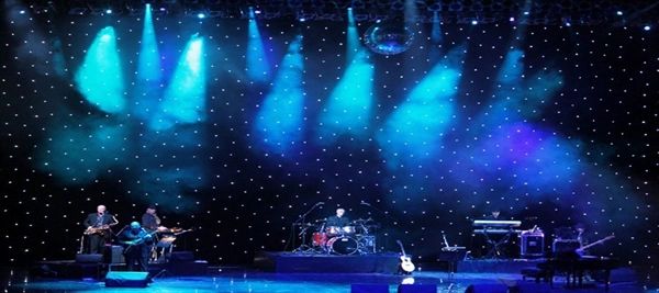 6MTR X 3MTR DMX LED STAR CLOTH