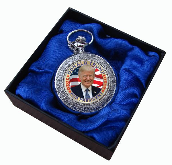 Trump Pocket Watch