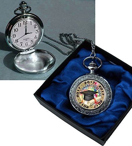 Graduation Pocket Watch