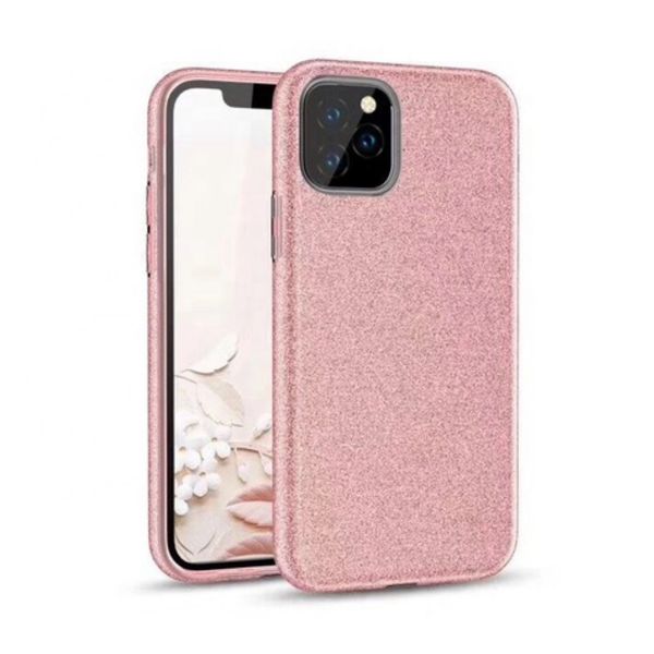 iPhone 11 Pro Max Pink/rose Gold Fashion Case