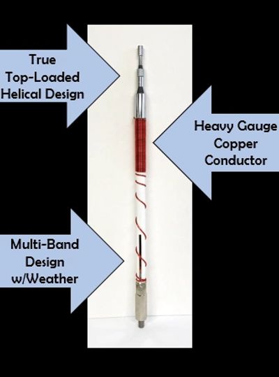 Silver Bullet Antennas | Driver Extreme