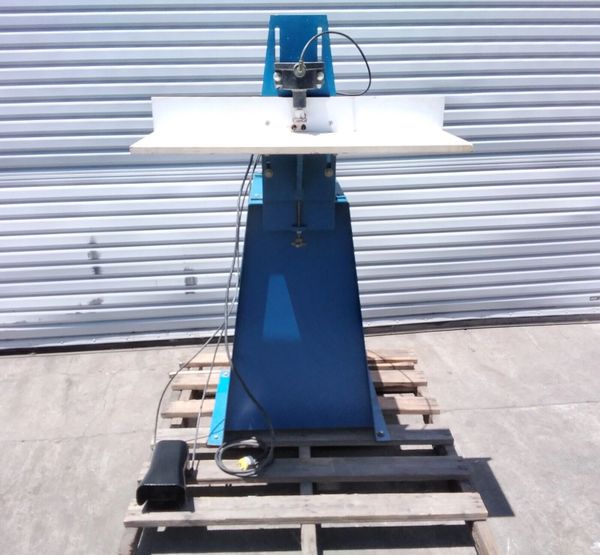 Pacco 320 Dual Spindle Horizonal Boring Machine (Woodworking Machinery)