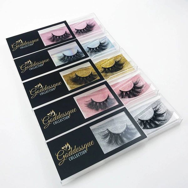 Custom Lash Cases-(With or Without Lashes)