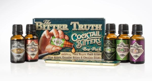 The Bitter Truth Bar Pack (assortment of 5 bitters)