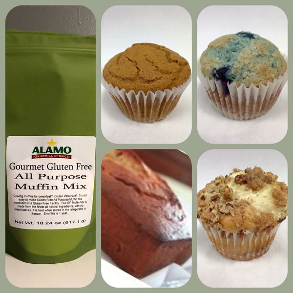 GF Muffin Mix