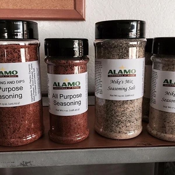 7 oz Alamo All-Purpose Seasoning