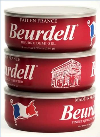 Beurdell French Butter
