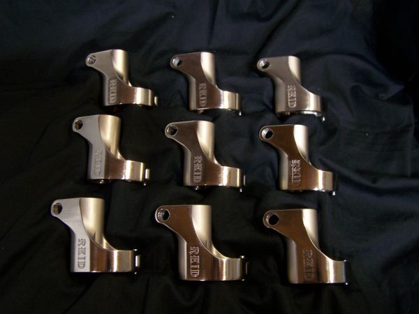 426 Intake Roller, 1.675 Fulcrum length (For "high'' ratio stand set ups.)