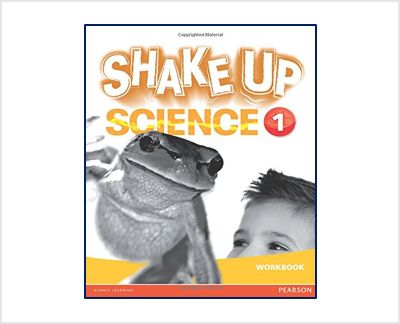 SHAKE UP SCIENCE Workbook 1