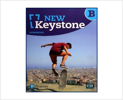 NEW KEYSTONE Workbook B