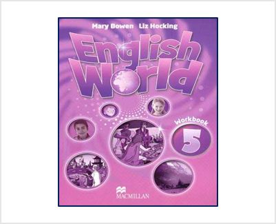 ENGLISH WORLD Workbook 5
