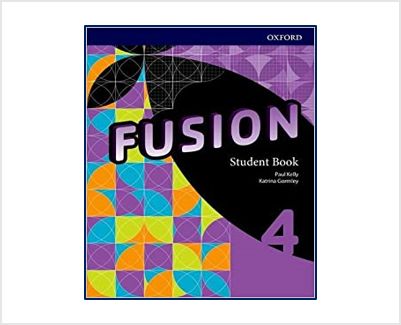 FUSION Student book 4