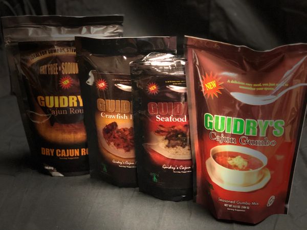 Cajun Favorites Roux Based Meal Sampler