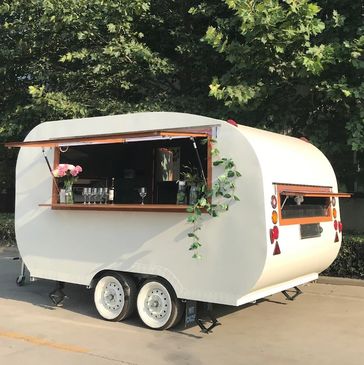 Campfire Trailers - Horse Trailer Mobile Bar, Mobile Bar Sales ...