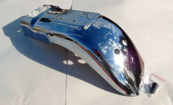 OSVP-011 Kawasaki KZ1000 KZ900 Ltd Rear Fender