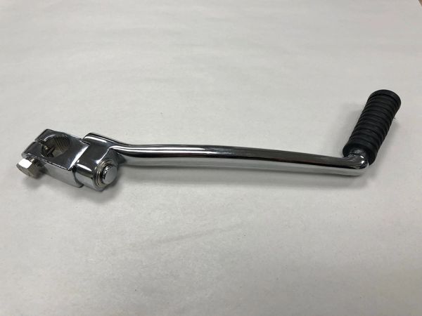 OSVP-032 Kawasaki kick starter start lever arm & rubber pad z1 kz900 kz1000