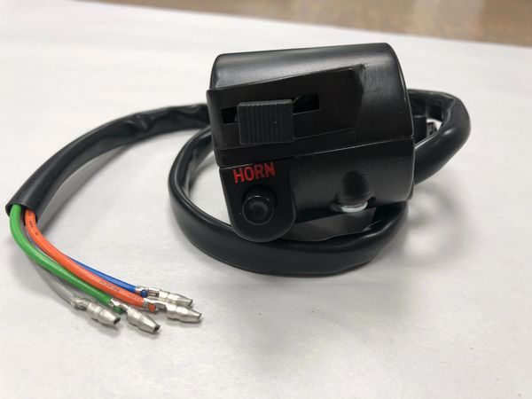 OSVP-036 Honda CB350 CB450 Left Clutch Side Handlebar Switch Replacement
