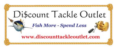 Discount Tackle Outlet, Discount Fishing Tackle Outlet, Tackle