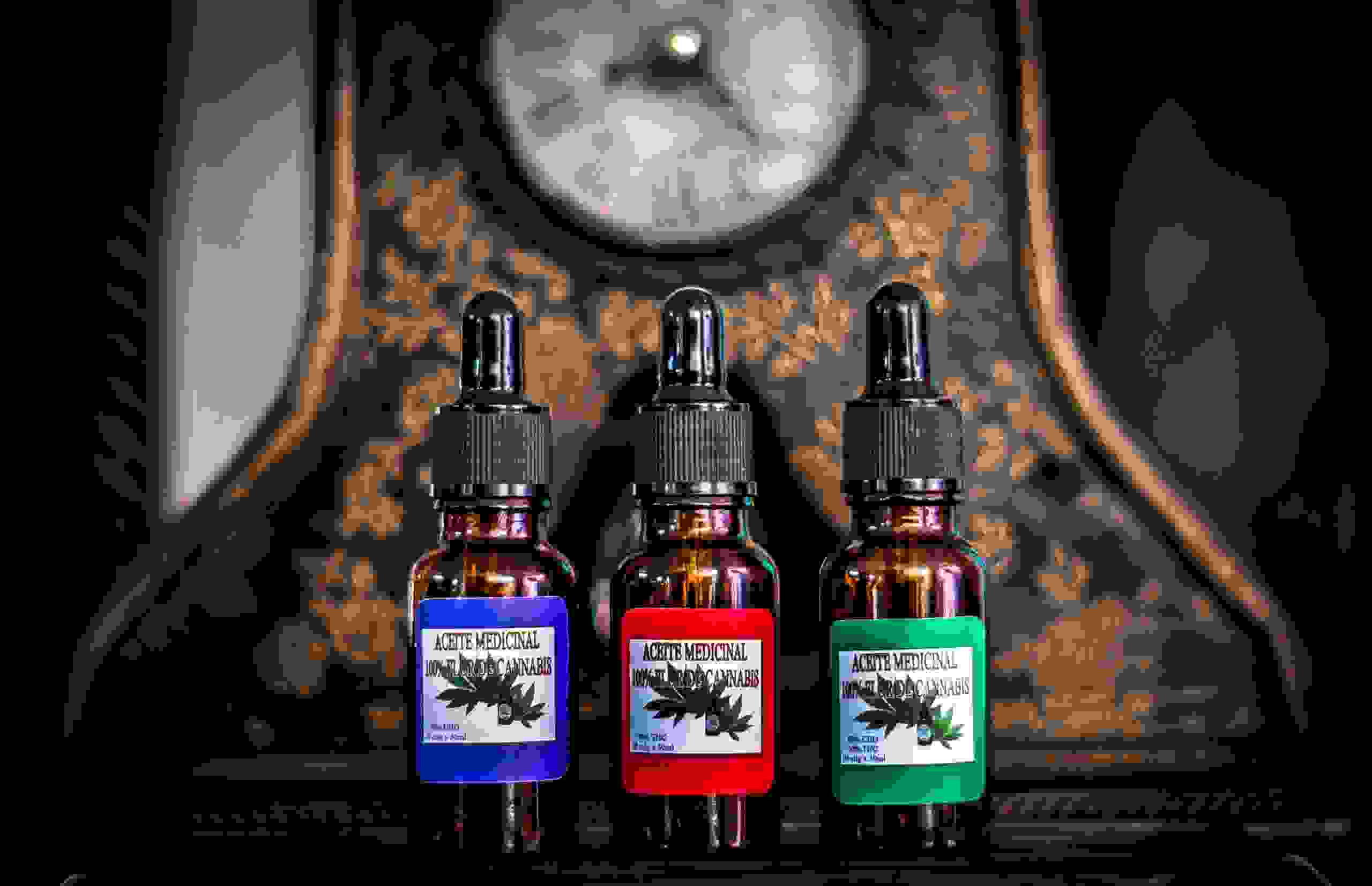 Cannabis Marihuana Aceite CBD THC Medicinal México | https ...