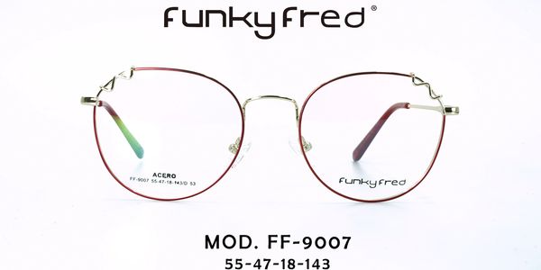 NUEVOS MODELOS | FUNKY FRED