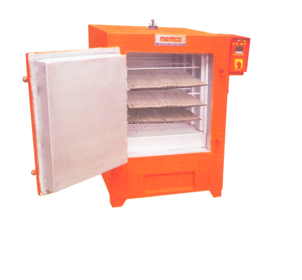 STATIONARY (MOTHER) ELECTRODE DRYING OVEN -100 KG