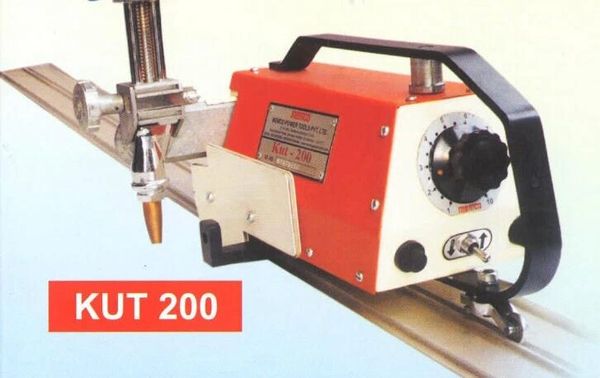 Model KUT 200 FLAME CUTTING MACHINE