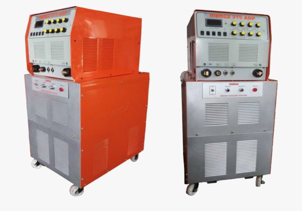 TIG WELDING AC/DC 315
