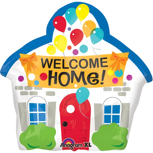 18 Welcome Home House