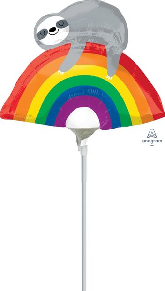 14 41229 Rainbow Sloth