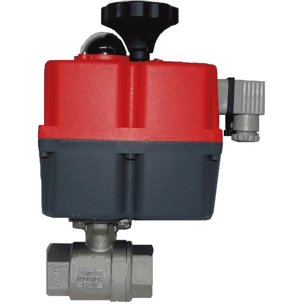 9411-07-FS Valve, MBVFS, 2" Stainless