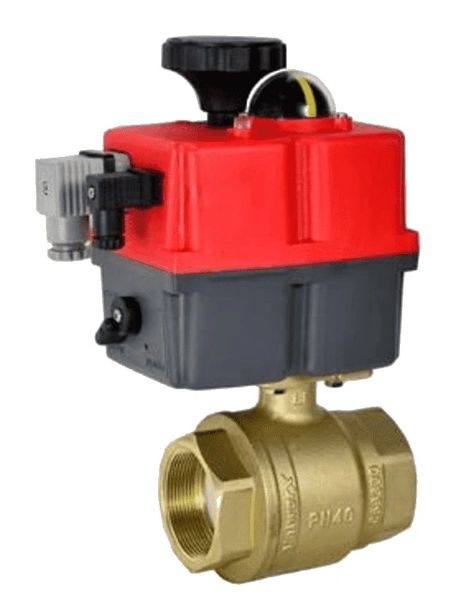 9411-44 Valve, MBV, 3" Brass