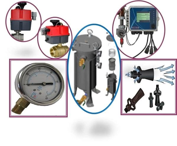 System Parts & Accessories