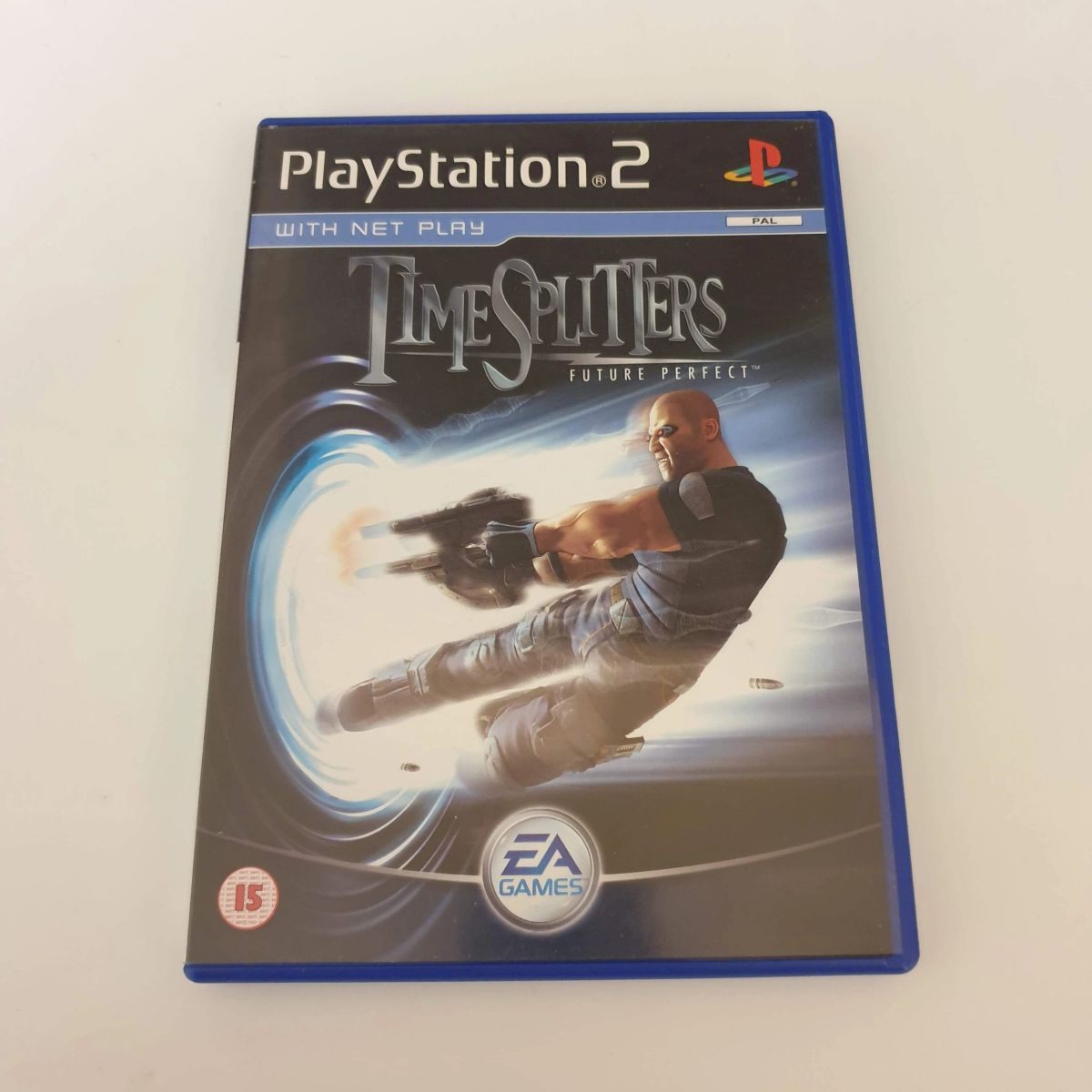 TimeSplitters future perfect